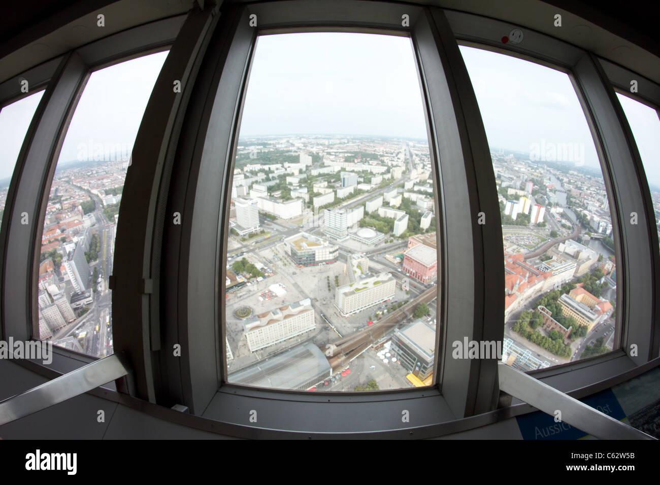 A view from the tower hi-res stock photography and images - Alamy