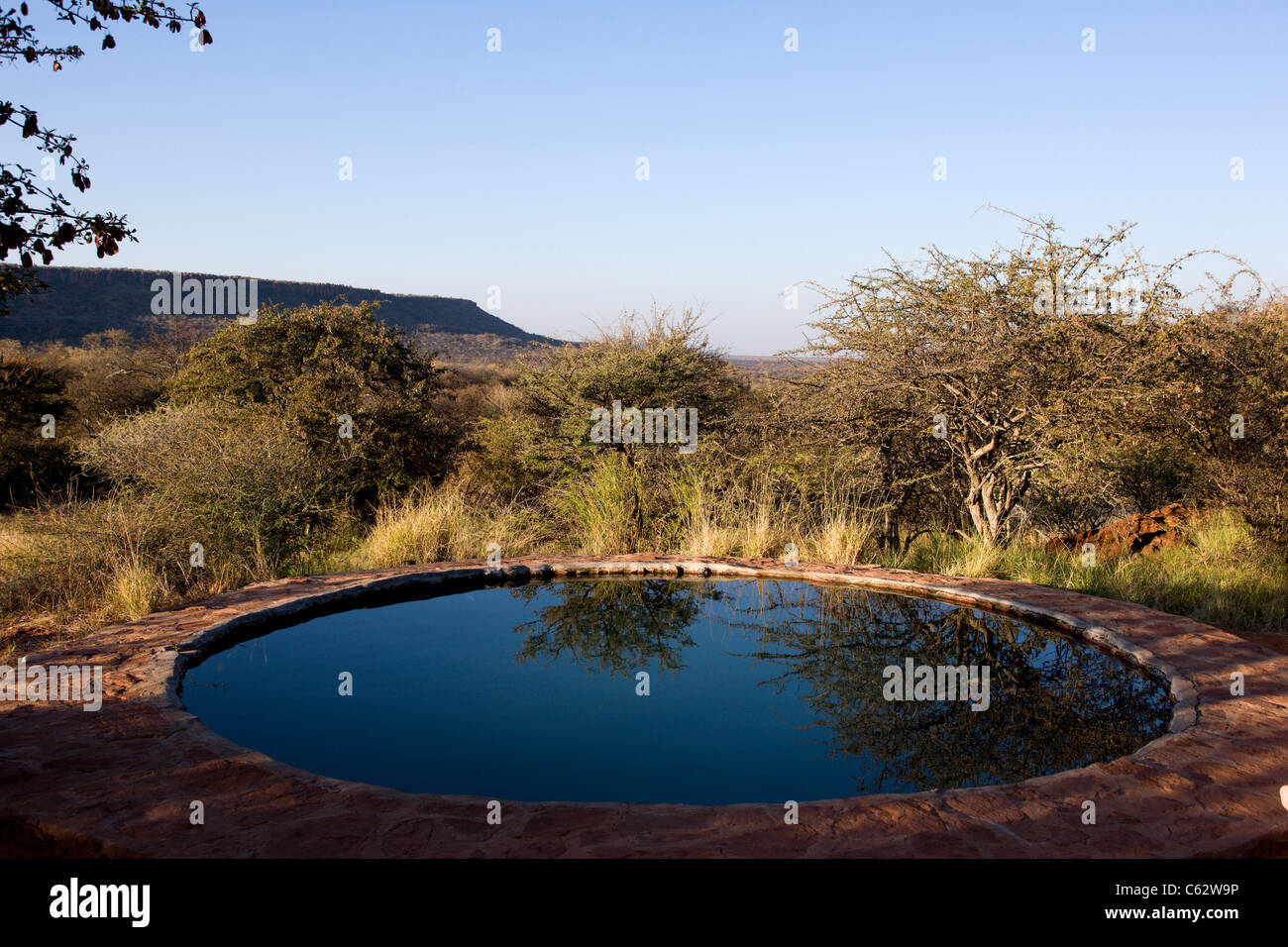 Waterberg Namibia Plateau Stock Photos & Waterberg Namibia Plateau ...