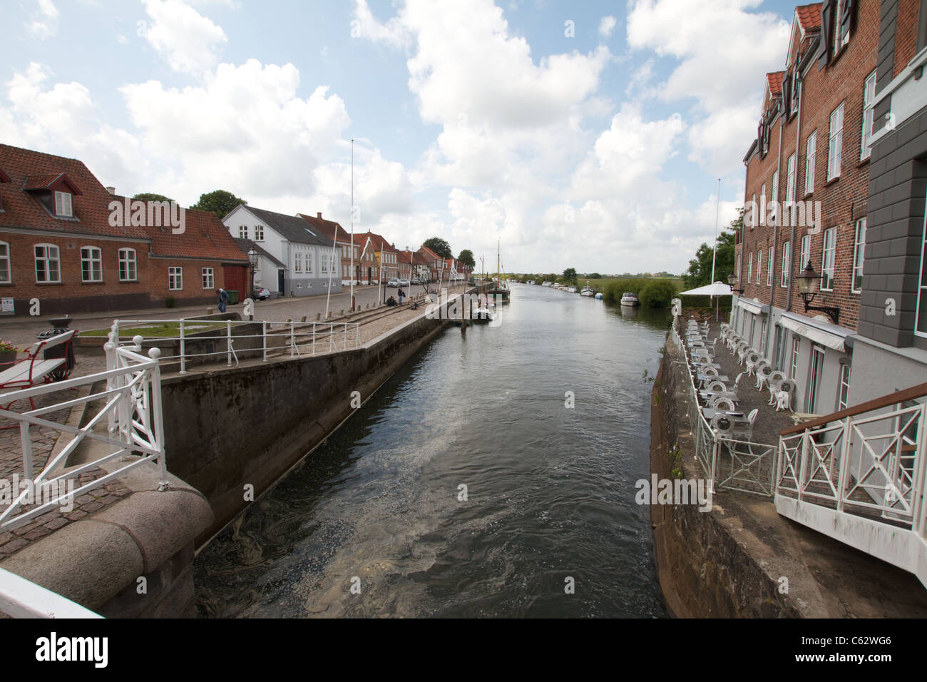 Ribe denmark hi-res stock photography and images - Alamy
