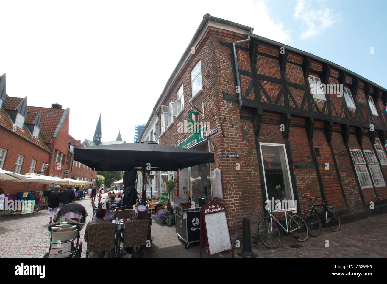Ribe denmark hi-res stock photography and images - Alamy