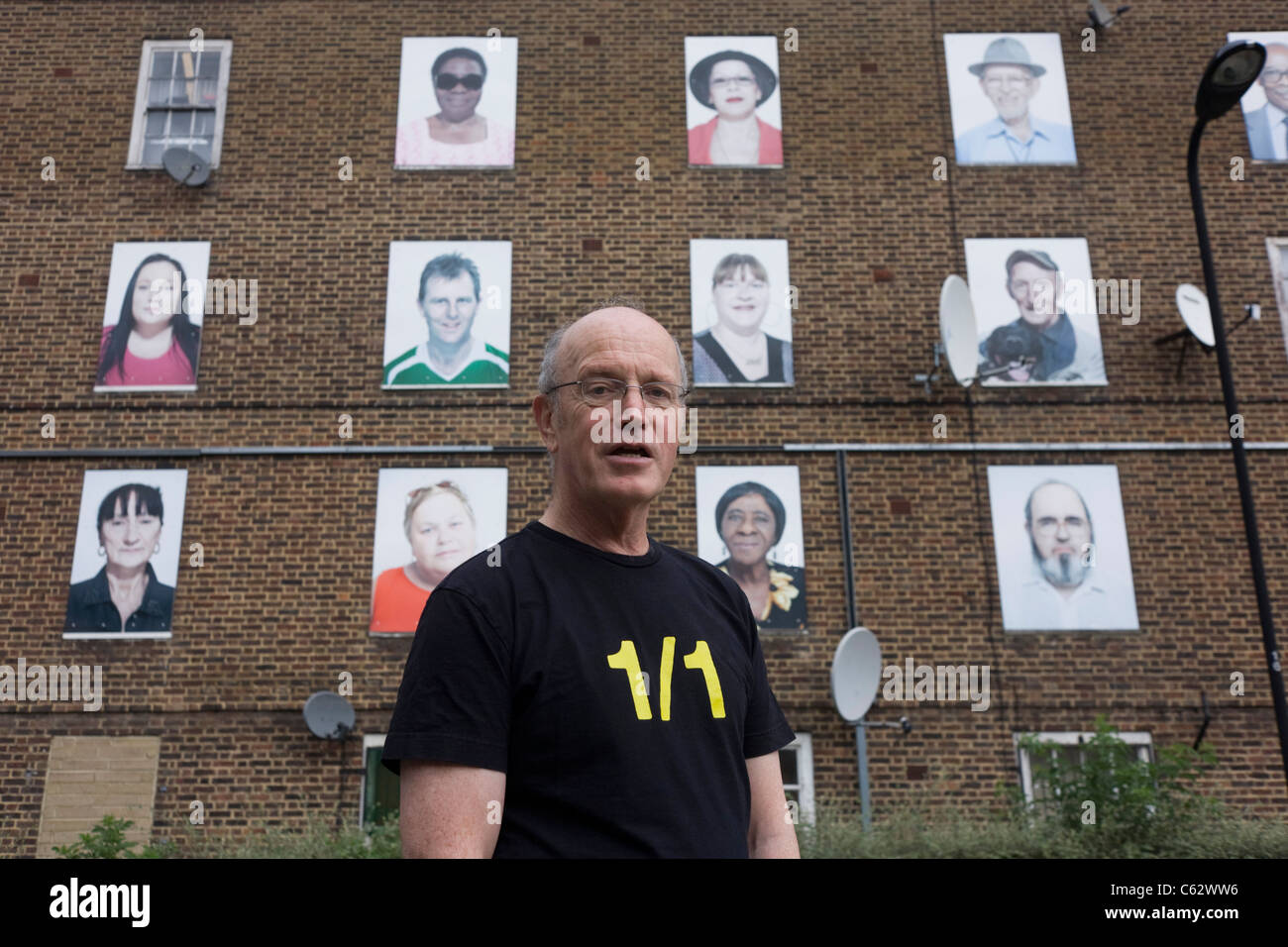 Residents Of Hackney High Resolution Stock Photography and Images - Alamy