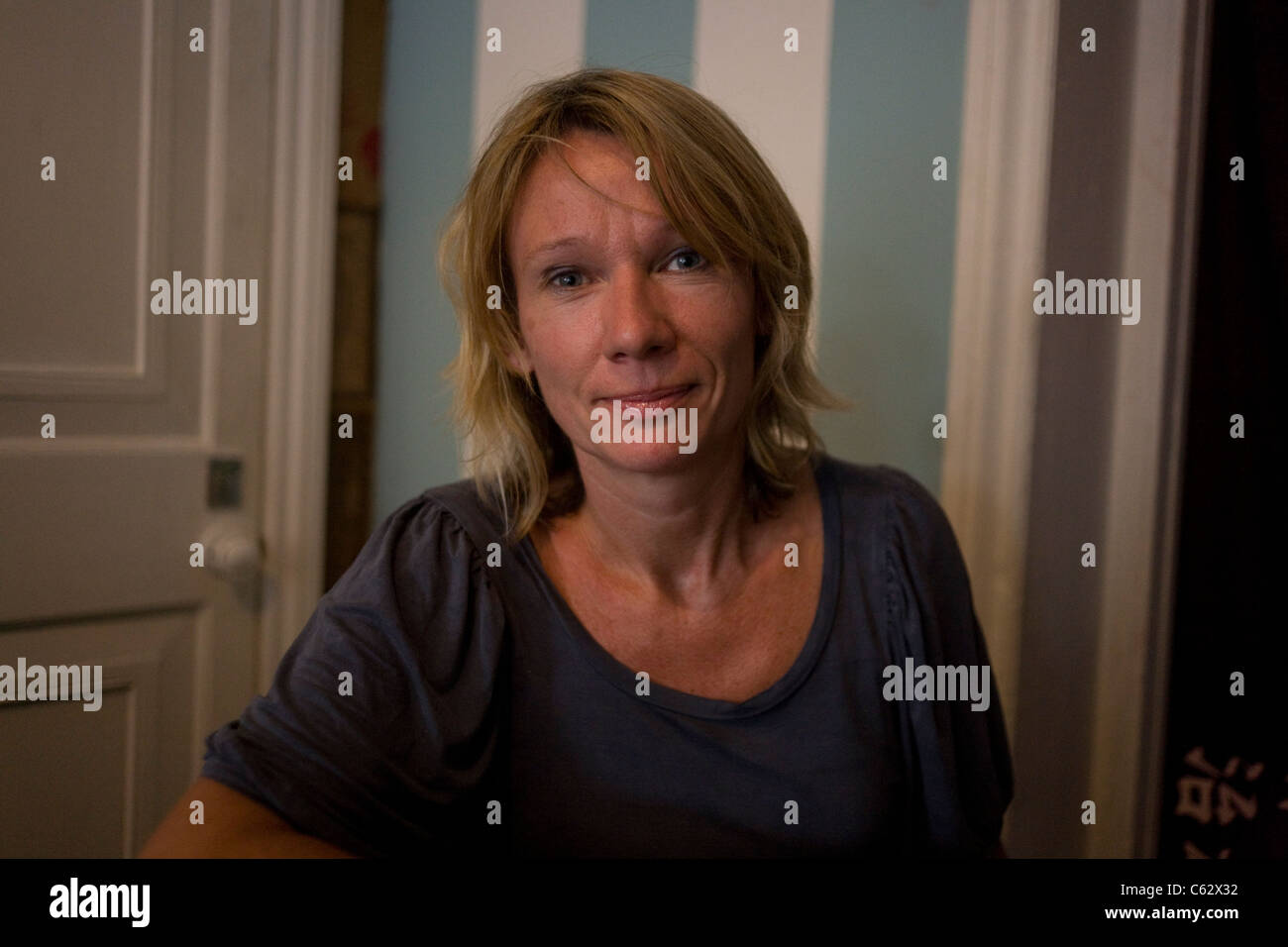 Local writer and campaigner Jane McIntyre is raising funds to help Siva ...