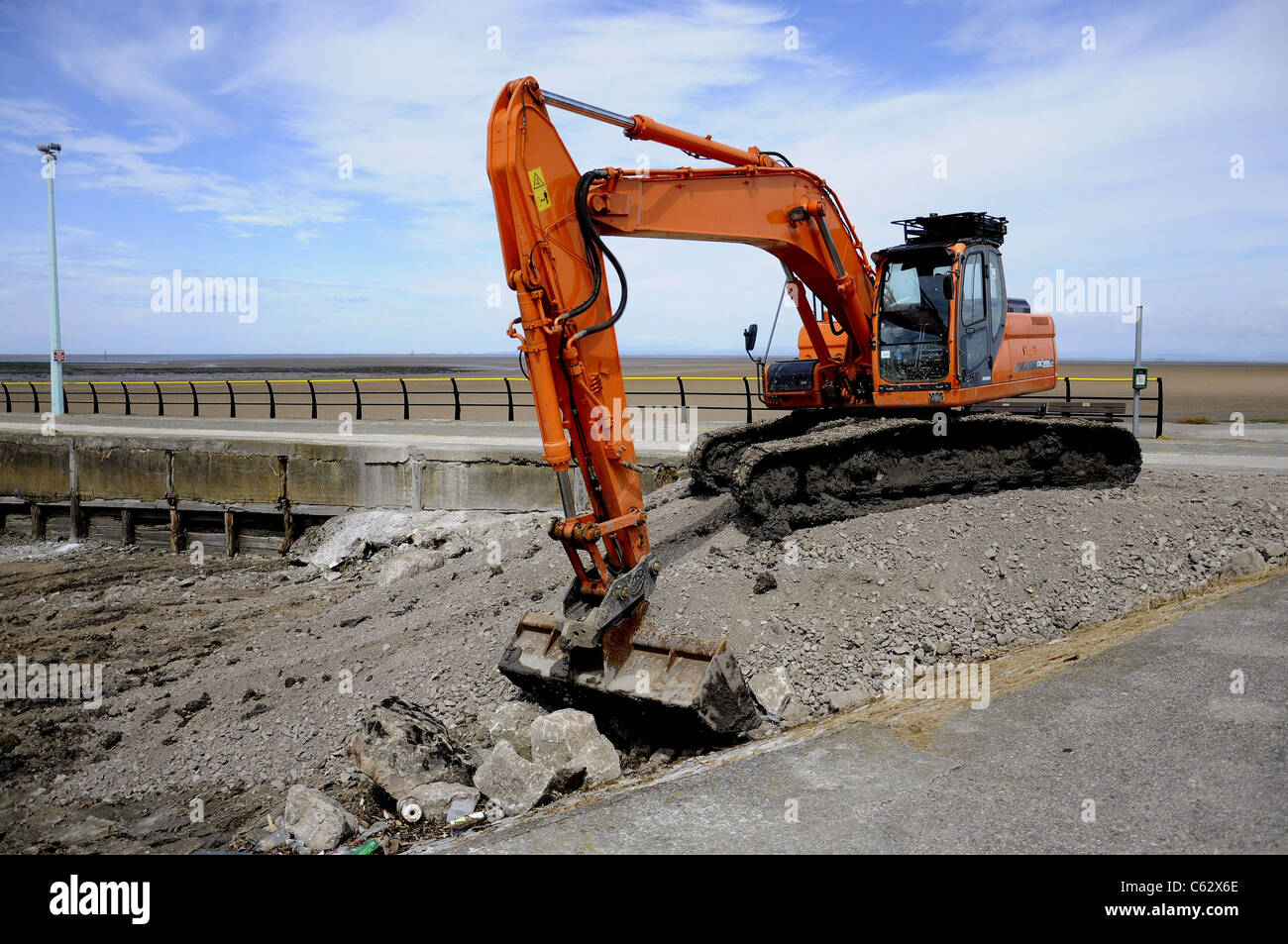 Knott end on sea hi-res stock photography and images - Alamy