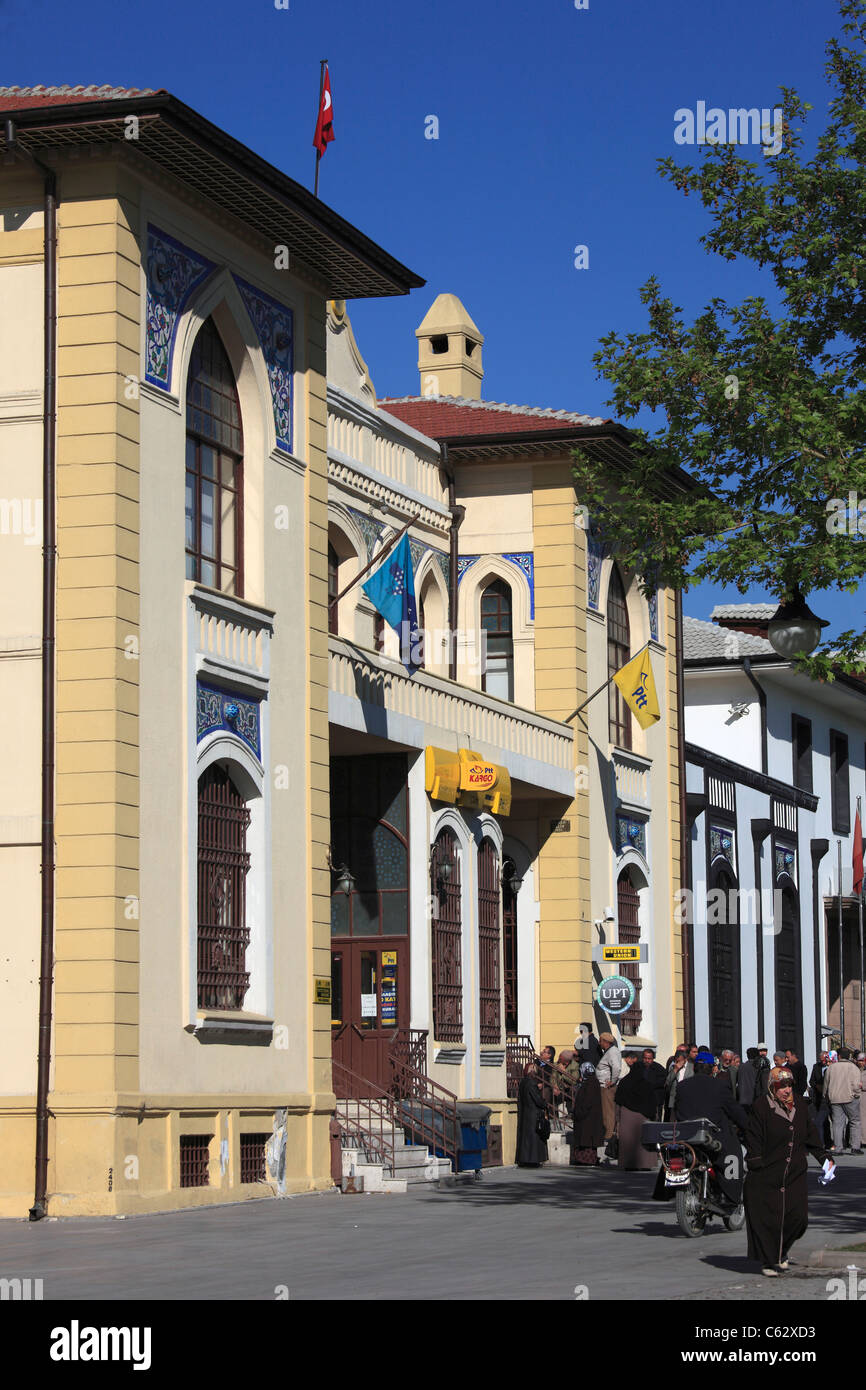 Turkey post office hi-res stock photography and images - Alamy