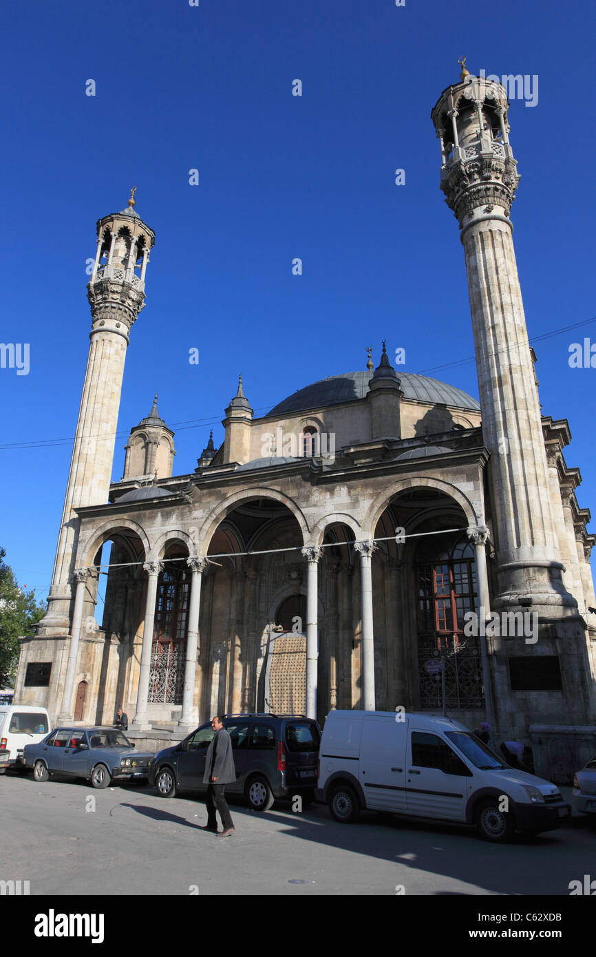 Turkey, Konya, Aziziye Mosque Stock Photo - Alamy