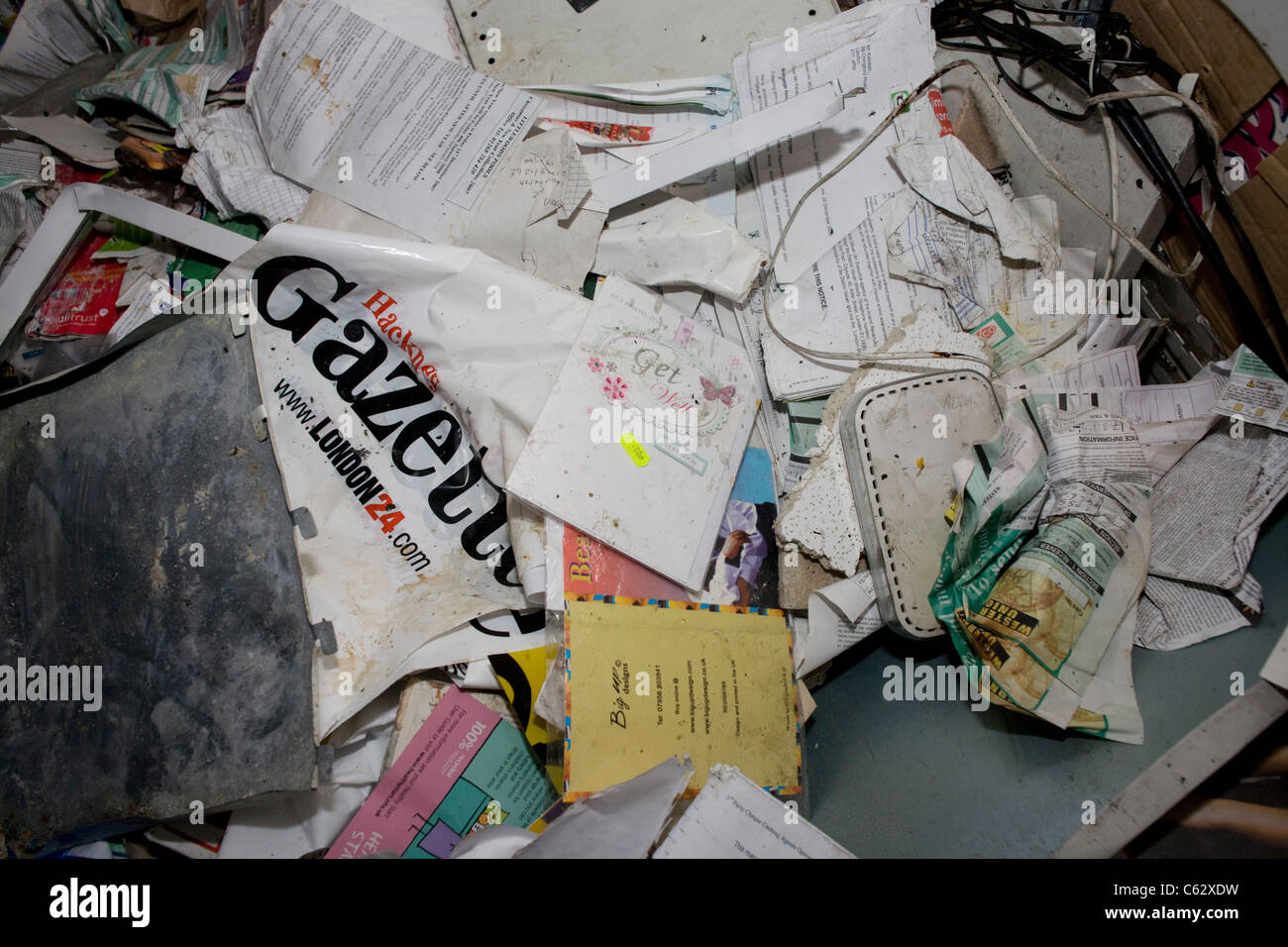 Crime business riot damage hi-res stock photography and images - Alamy
