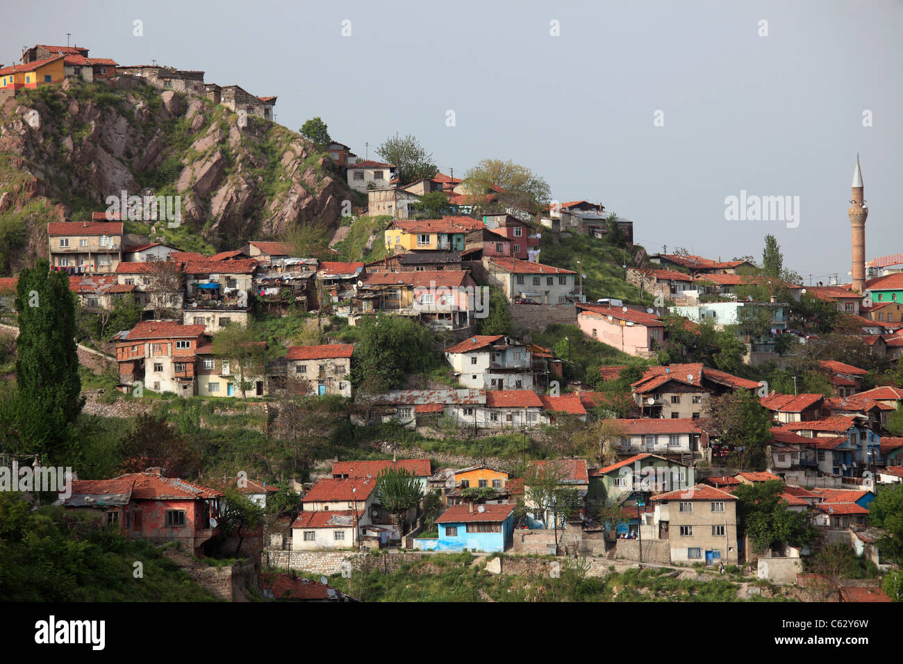 View of ankara hi-res stock photography and images - Alamy