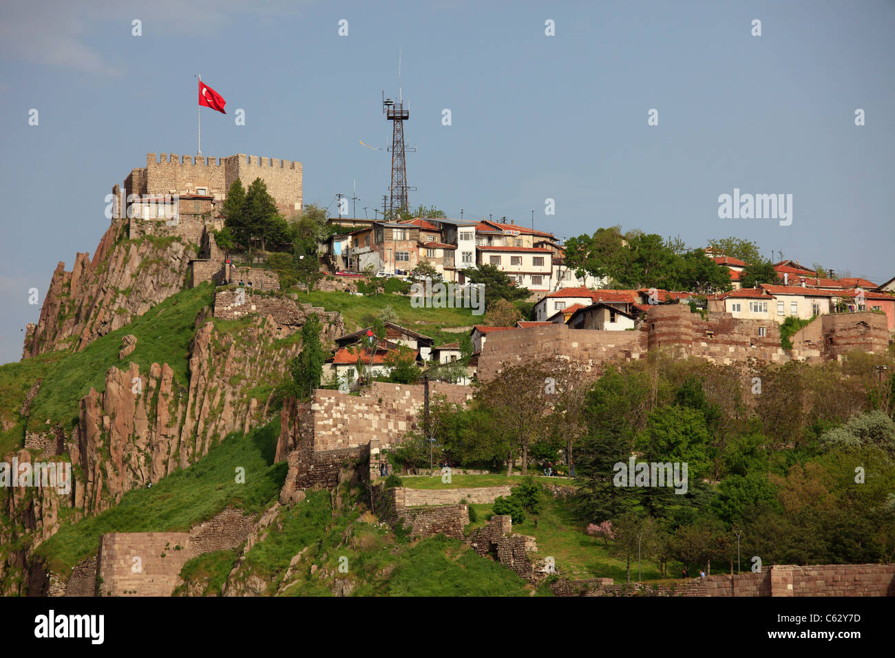 Ankara hi-res stock photography and images - Alamy