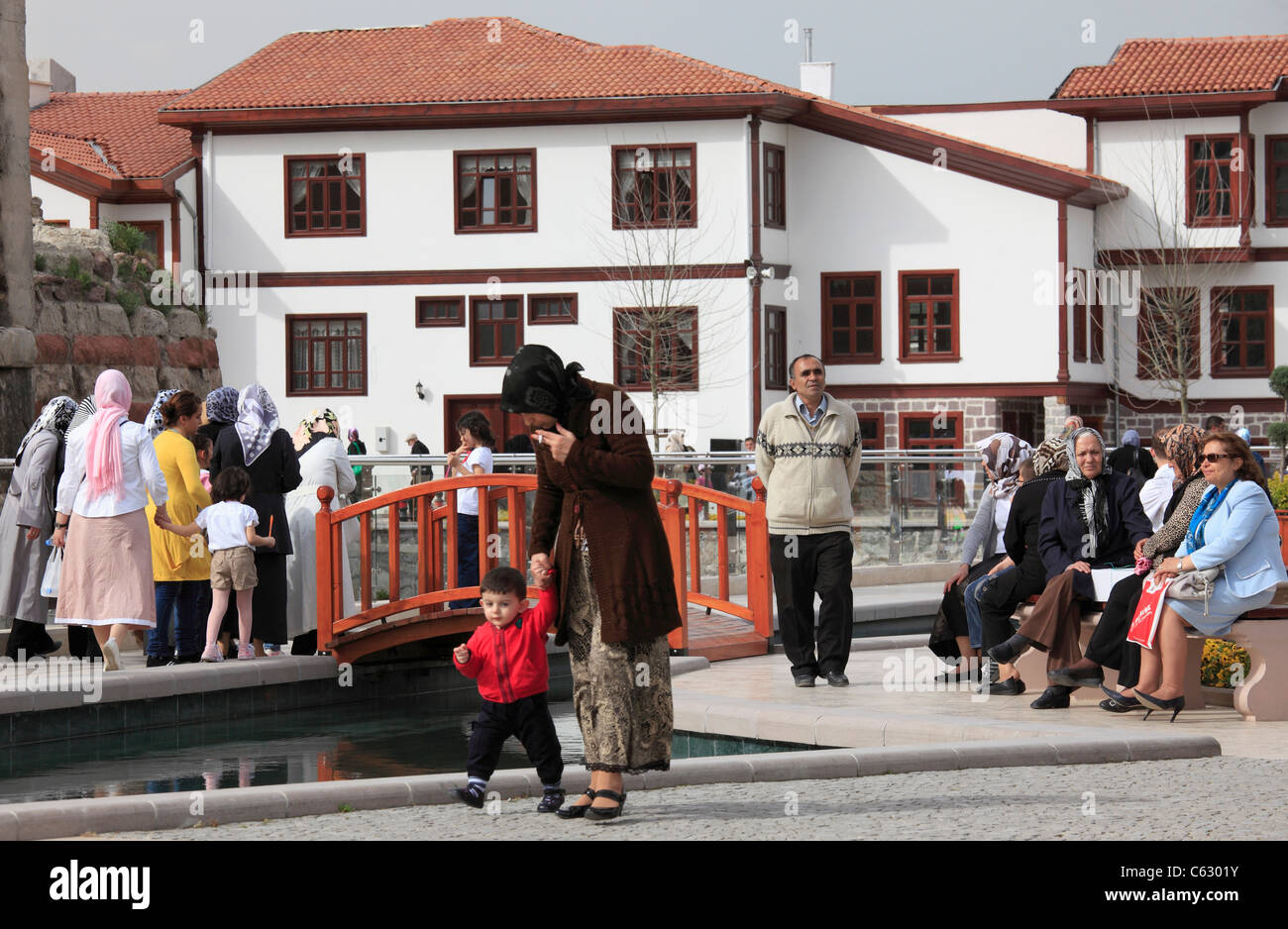 Ankara street scene hi-res stock photography and images - Alamy