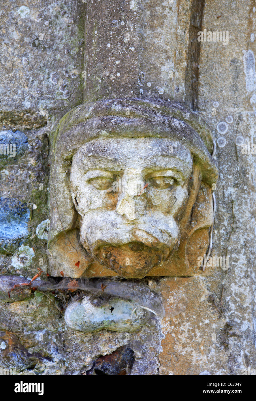 Grotesque Church Face High Resolution Stock Photography and Images - Alamy