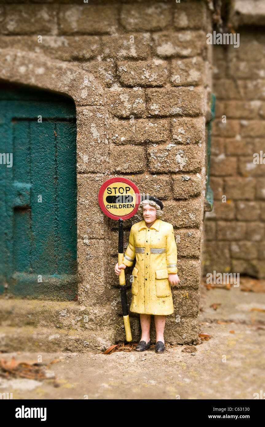 Lollypop traffic sign hi-res stock photography and images - Alamy