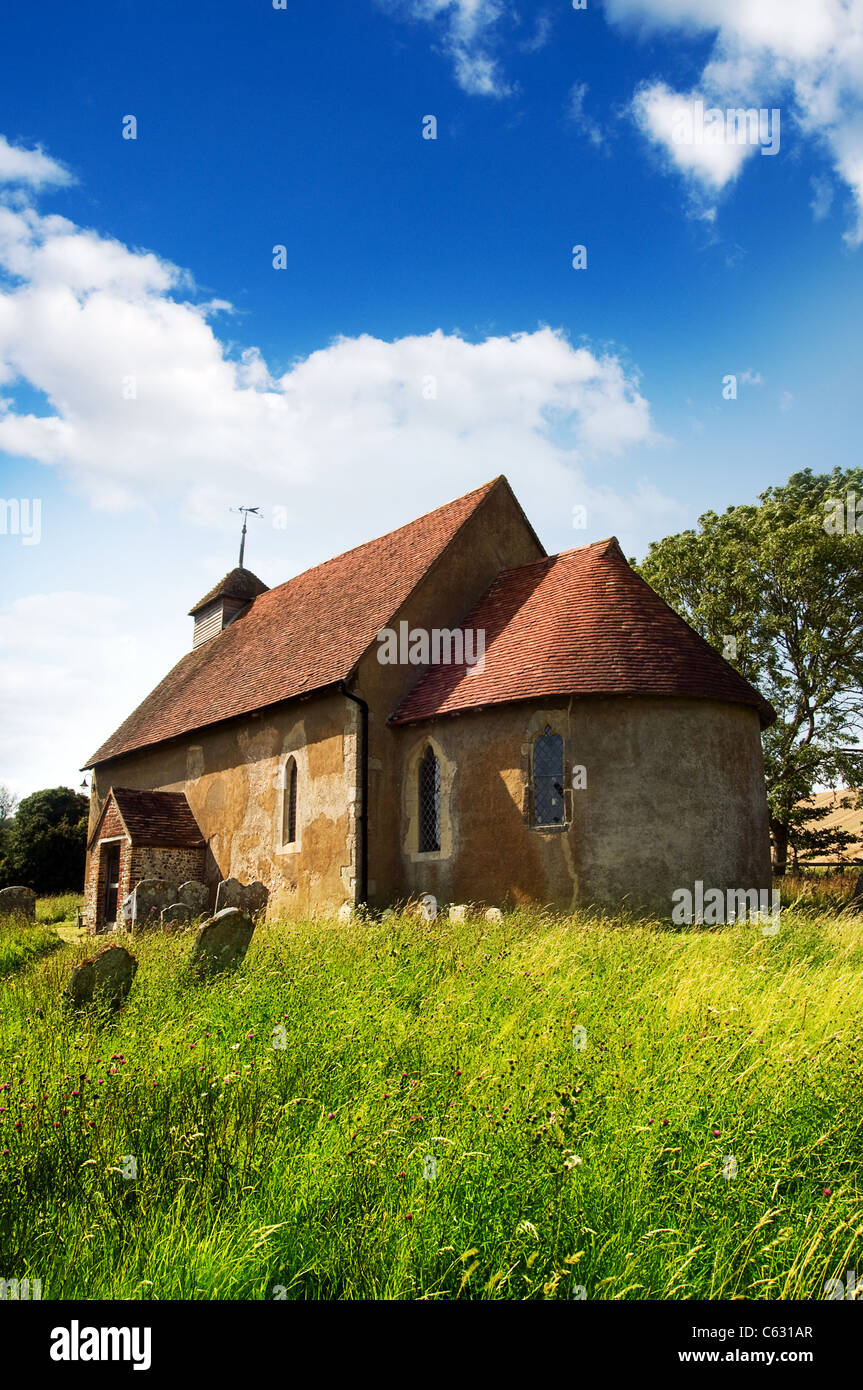 English rural churches hi-res stock photography and images - Alamy