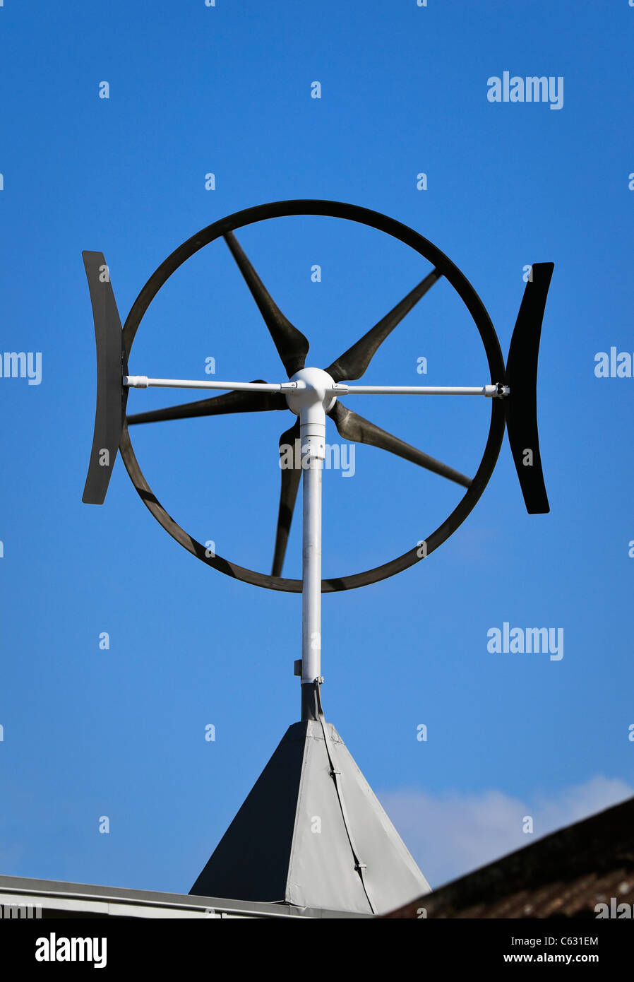 English wind turbine hi-res stock photography and images - Alamy