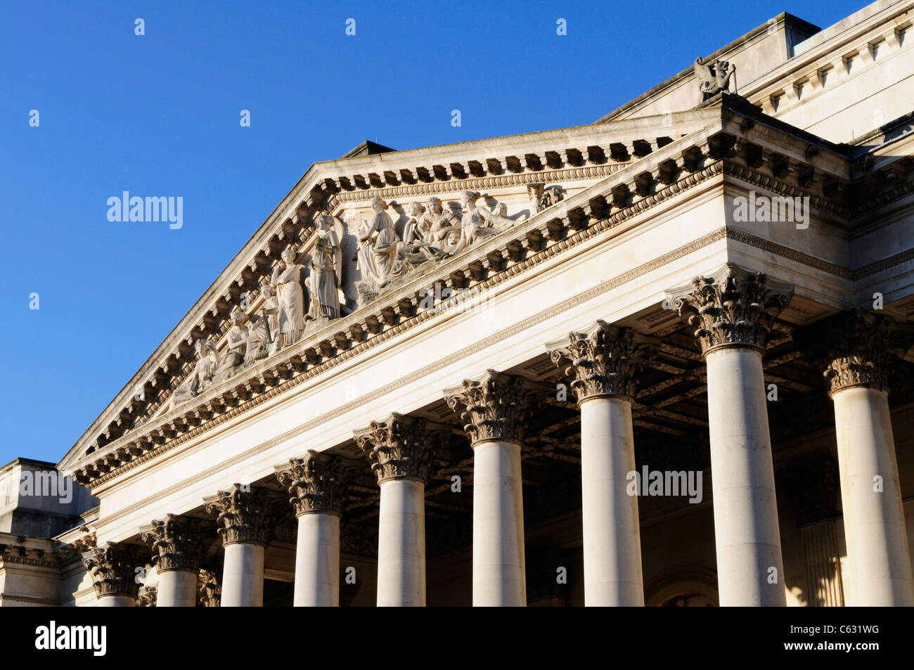 Fitzwilliam museum cambridge university hi-res stock photography and ...