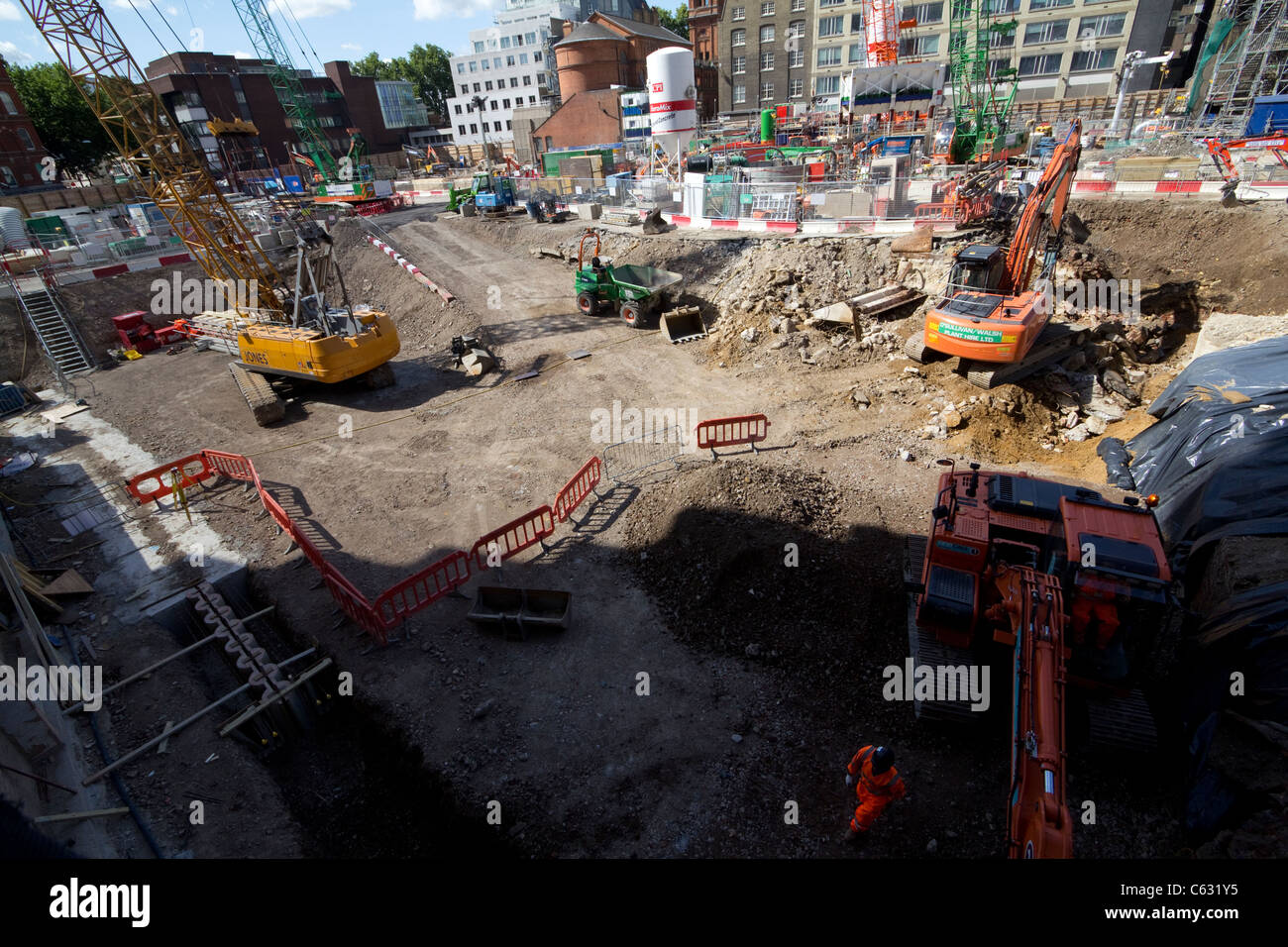 New oxford street london hi-res stock photography and images - Alamy