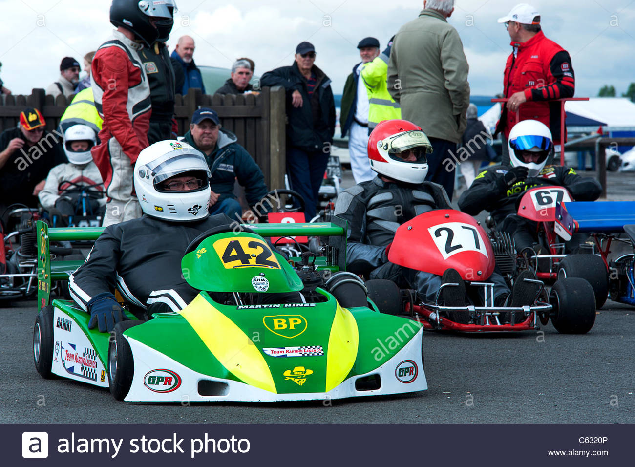 Superkart Kart Stock Photos & Superkart Kart Stock Images - Alamy