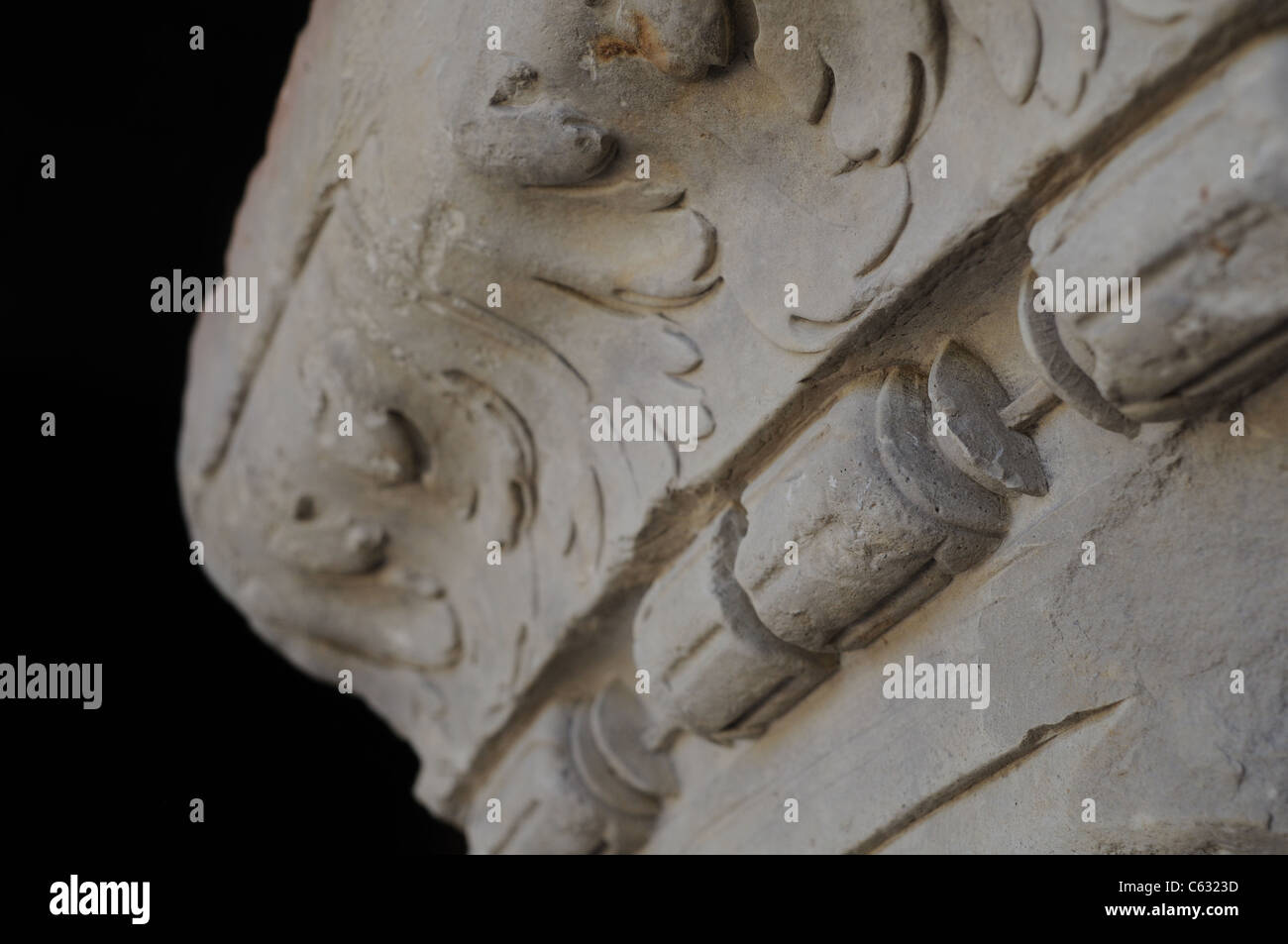 Plateresque decorations hi-res stock photography and images - Alamy