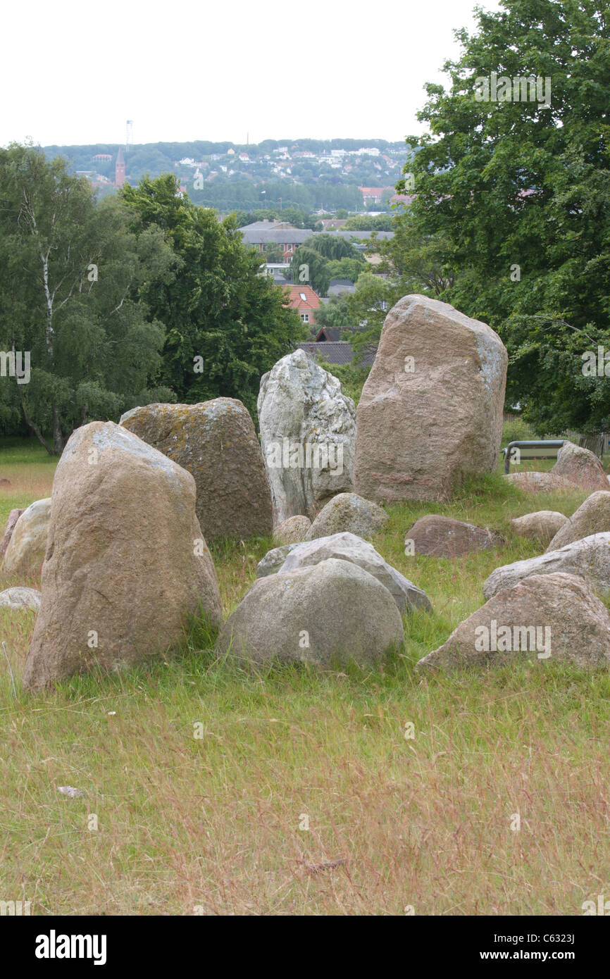 Aalborg denmark viking hi-res stock photography and images - Alamy