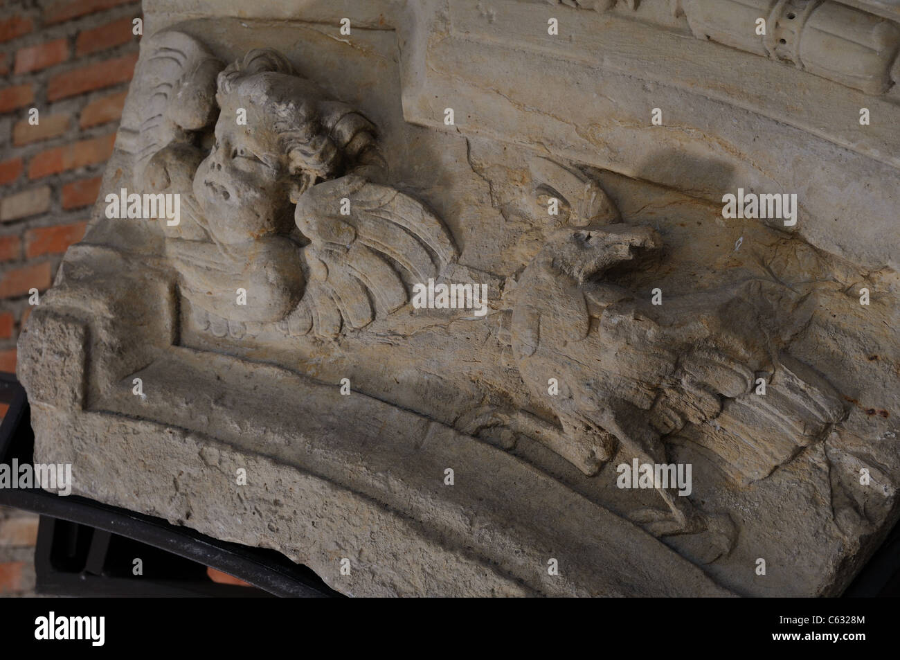 Plateresque decorations hi-res stock photography and images - Alamy