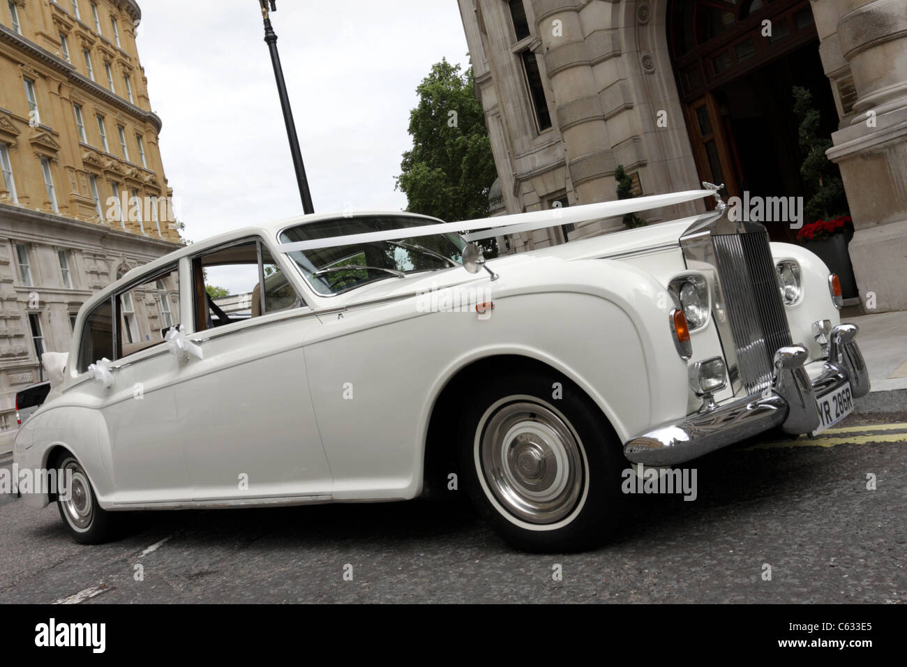 Rolls royce phantom landaulette hi-res stock photography and images - Alamy
