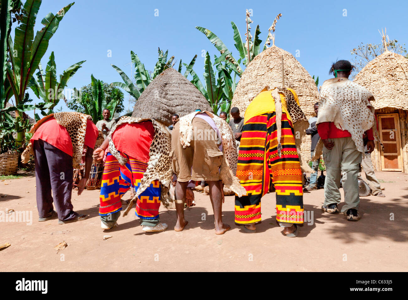 Ethiopian musicians hi-res stock photography and images - Alamy