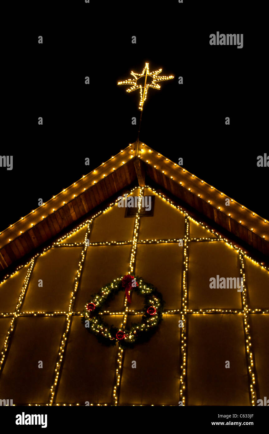 House rafter decorated hi-res stock photography and images - Alamy