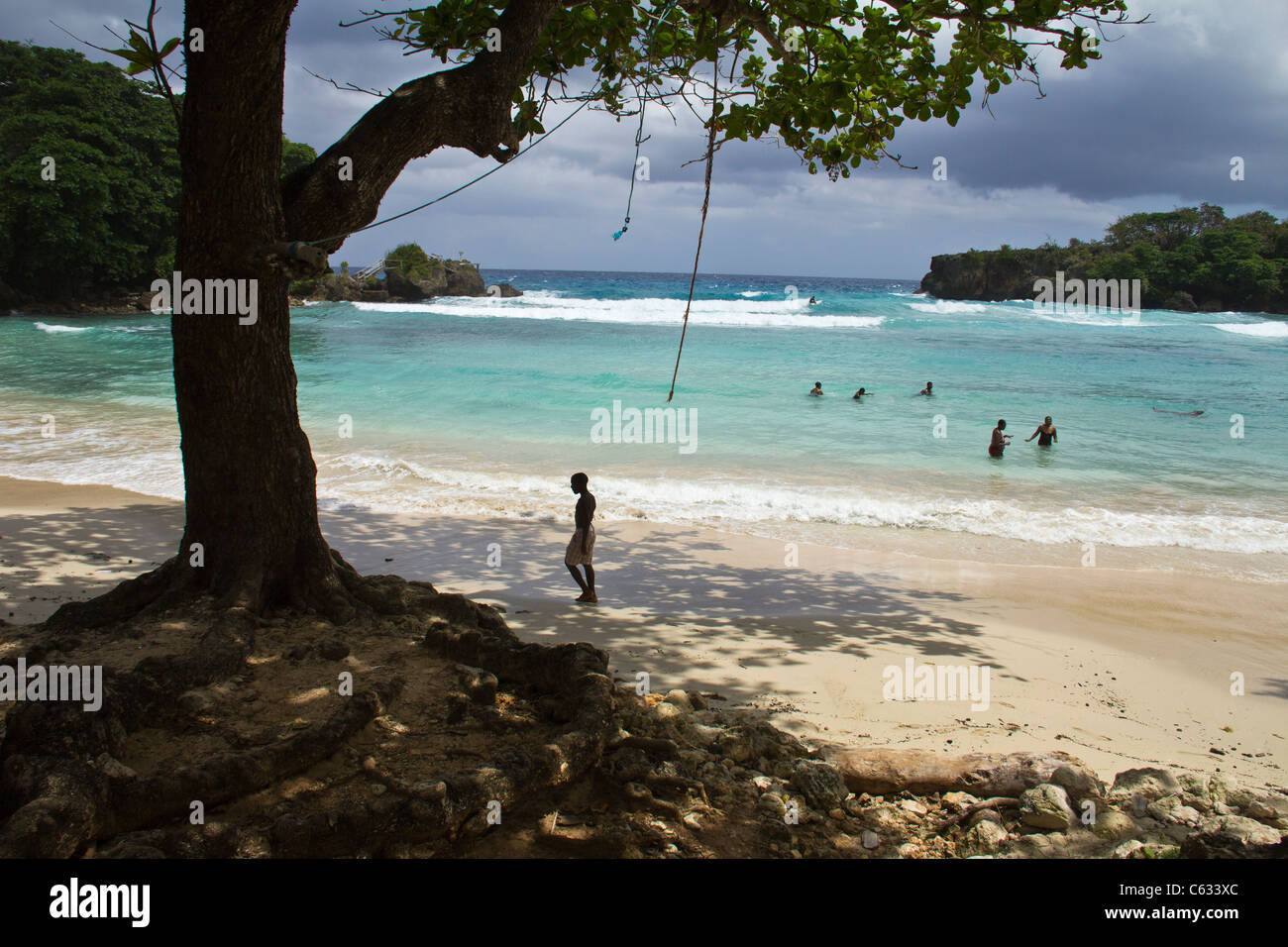 Jamaica boston bay beach hi-res stock photography and images - Alamy