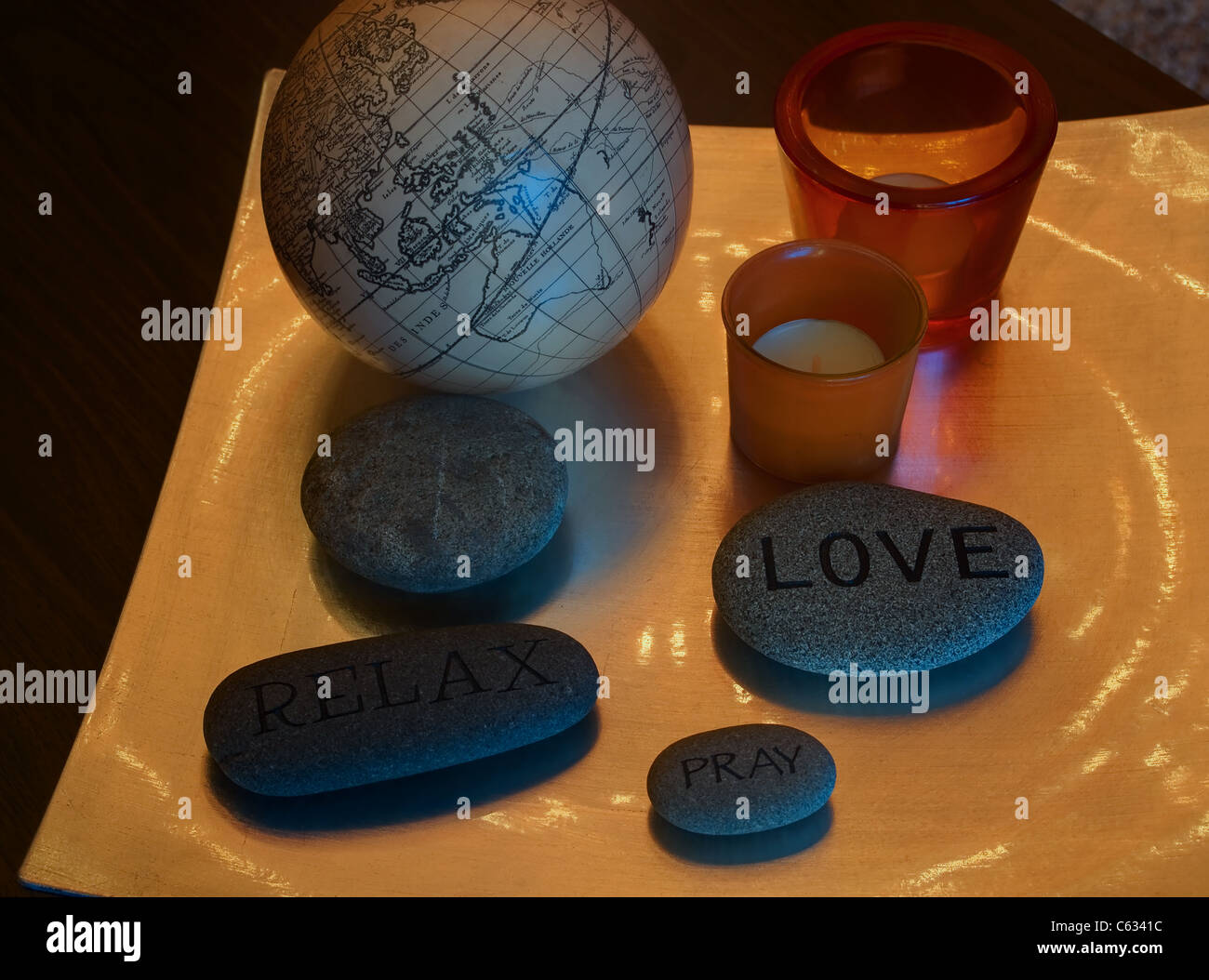 Still life stones hi-res stock photography and images - Alamy