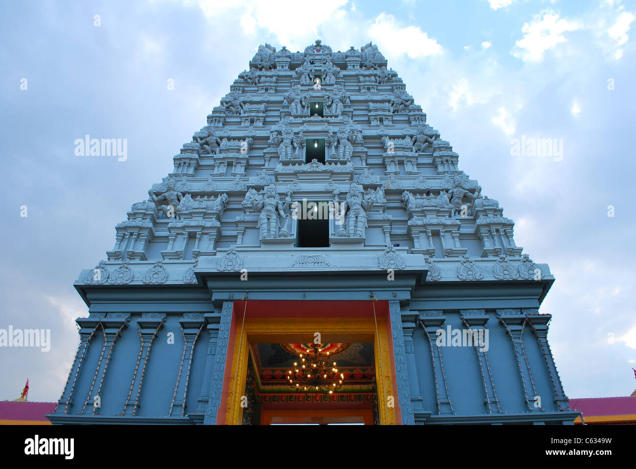 Balaji temple hi-res stock photography and images - Alamy