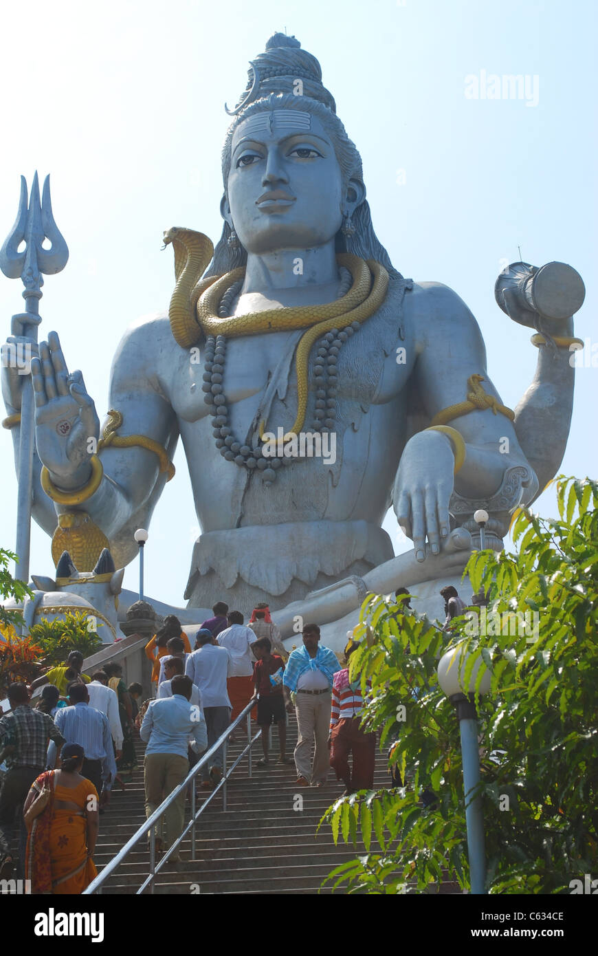 lord shankara, shiva Stock Photo - Alamy