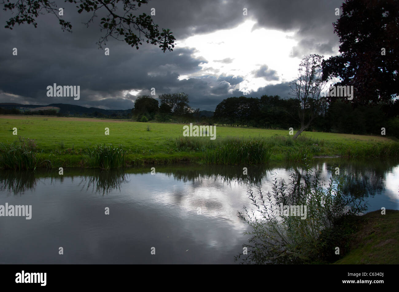 Leintwardine hi-res stock photography and images - Alamy