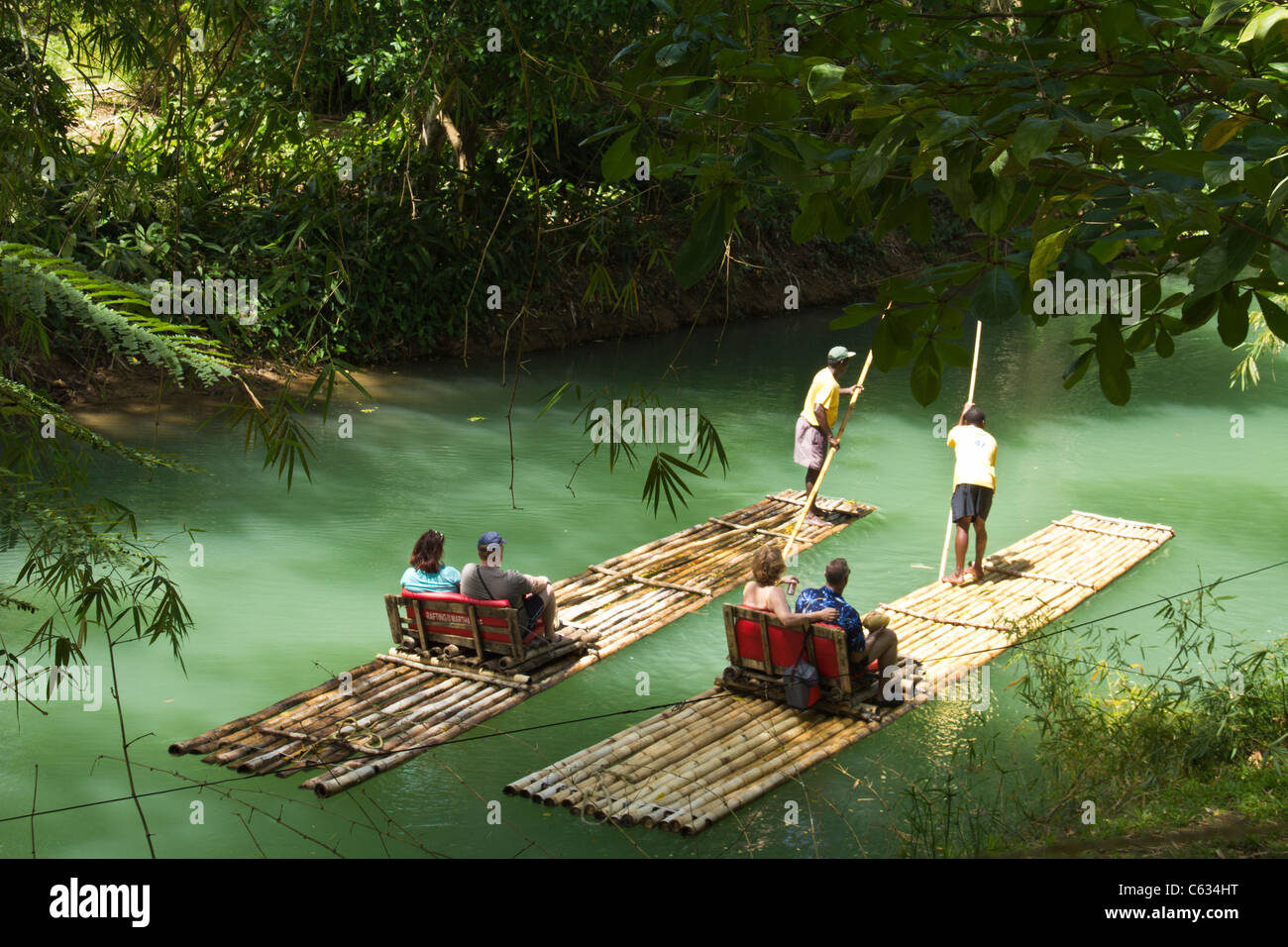Martha brae jamaica hi-res stock photography and images - Alamy
