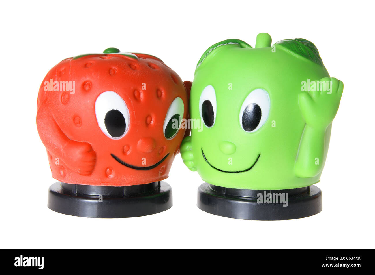 Miniature figures of fruits hi-res stock photography and images - Alamy