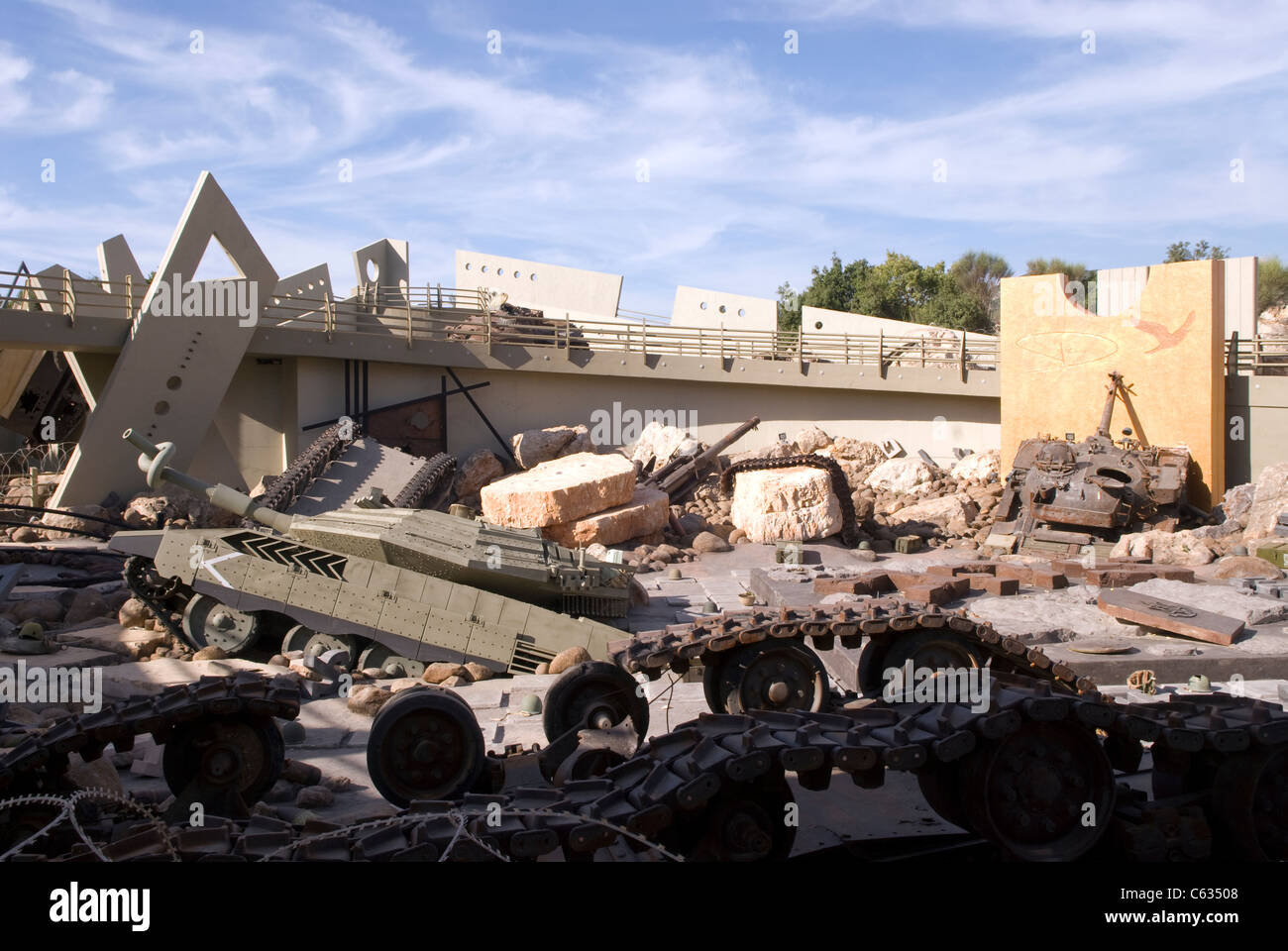 Hezbollah museum mleeta hi-res stock photography and images - Alamy