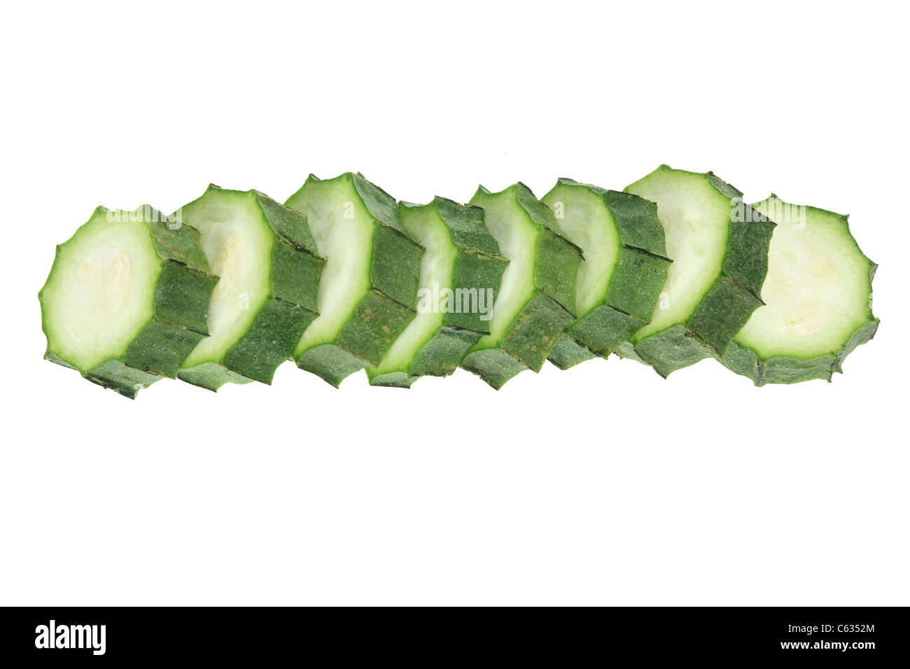 Okra texture hi-res stock photography and images - Alamy