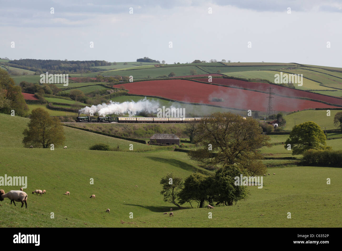 Dainton hi-res stock photography and images - Alamy