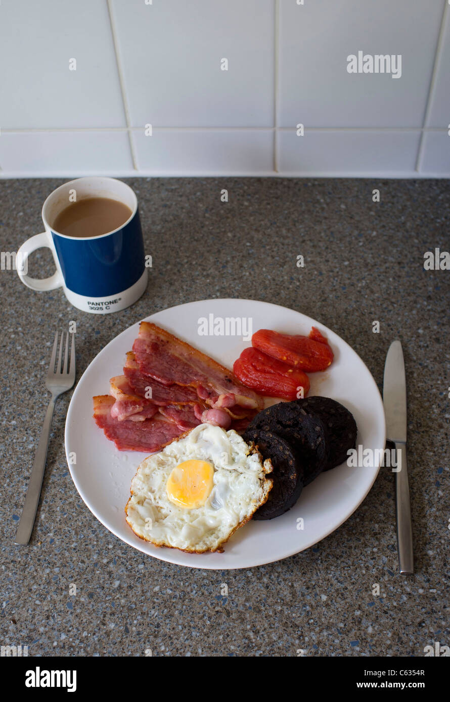 Fry up english hi-res stock photography and images - Alamy