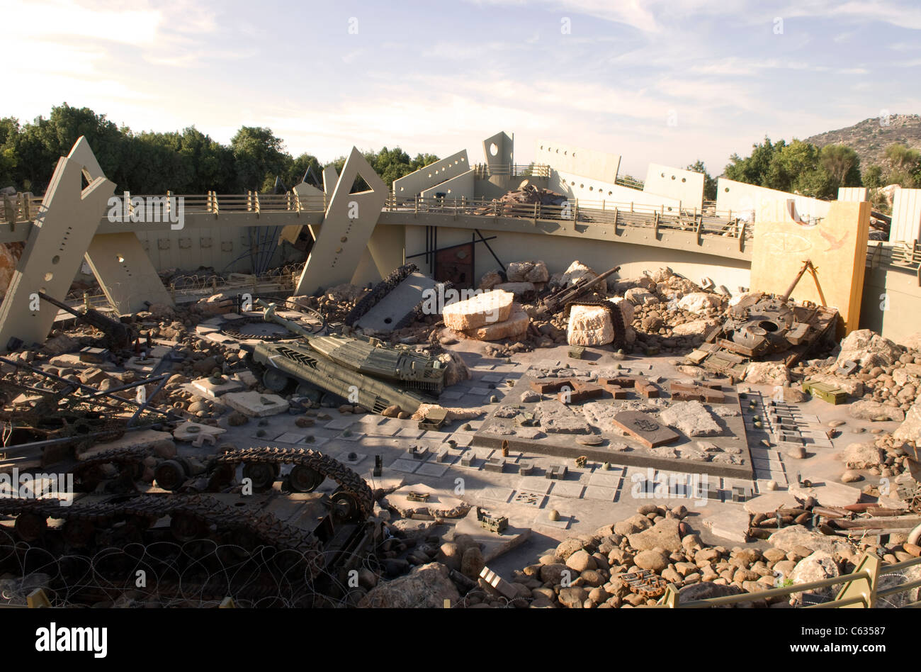 Hezbollah museum mleeta hi-res stock photography and images - Alamy