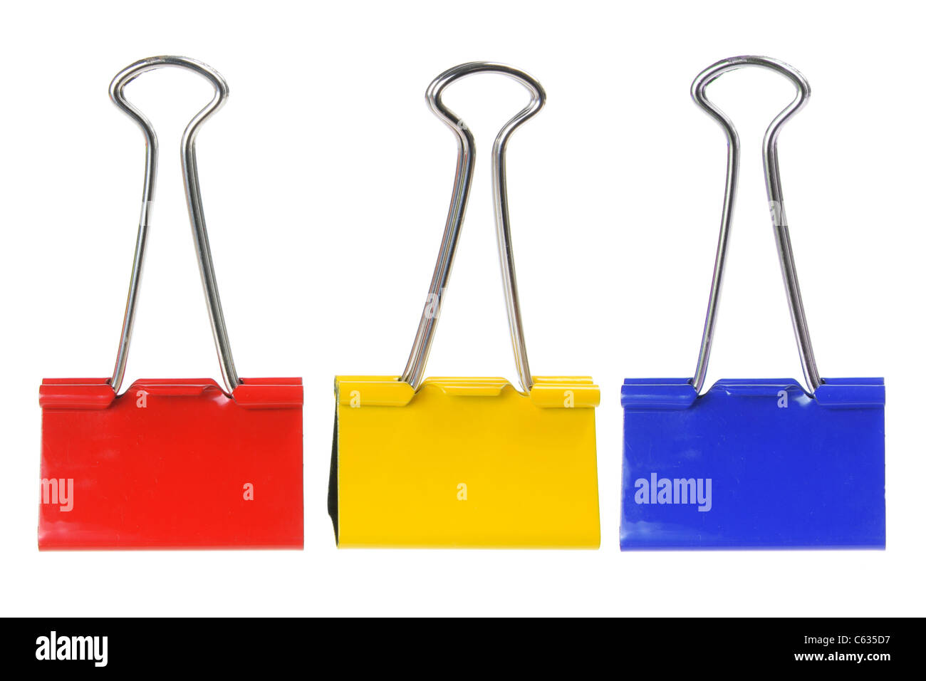 Line paperclips hi-res stock photography and images - Alamy