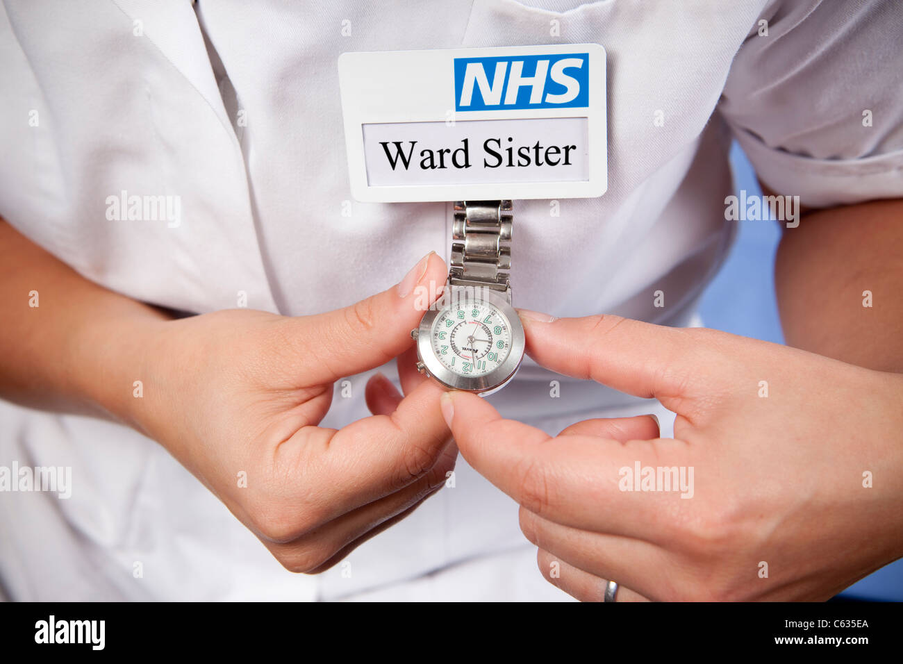 Busy Hospital Ward Nhs High Resolution Stock Photography and Images - Alamy
