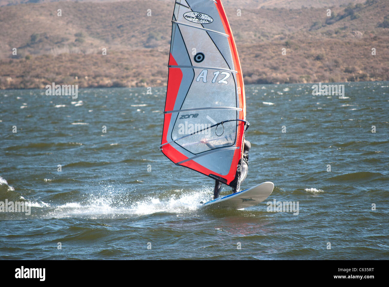 Windsurf windsurfer hi-res stock photography and images - Alamy