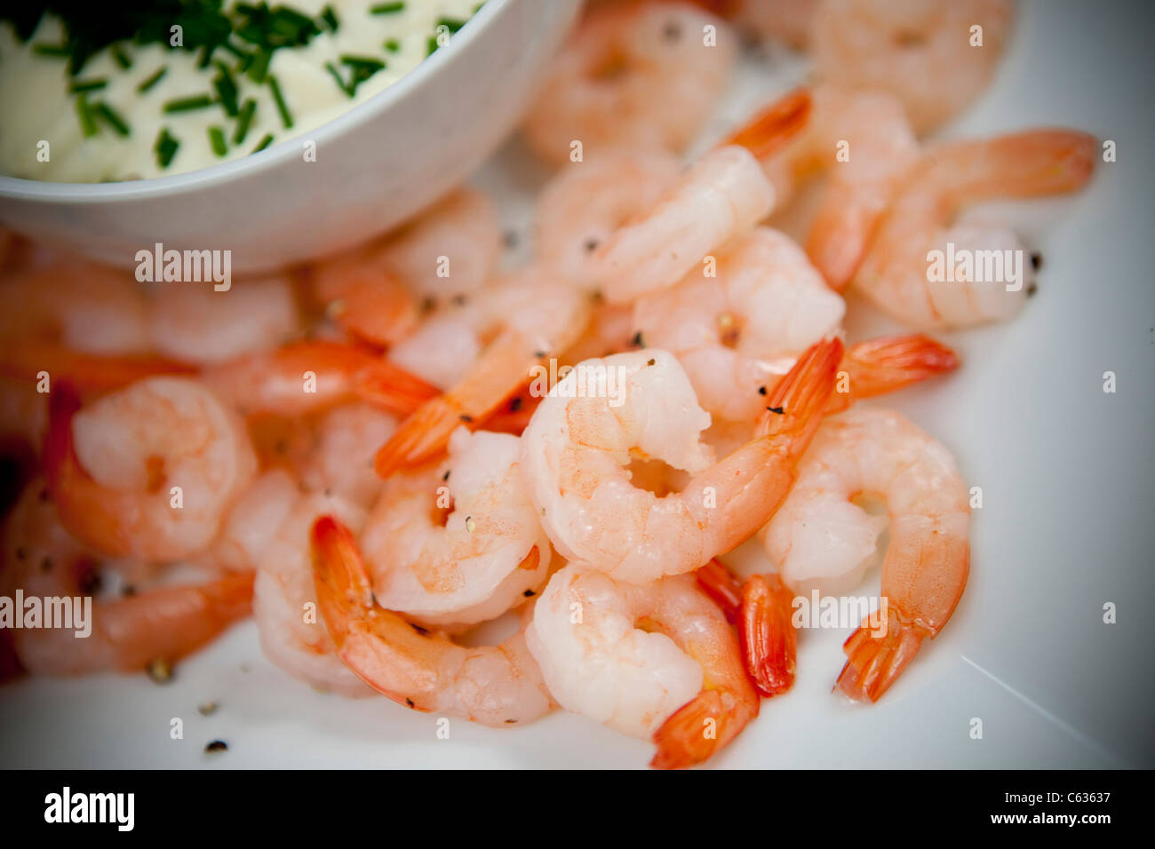Atlantic Seafood High Resolution Stock Photography and Images - Alamy