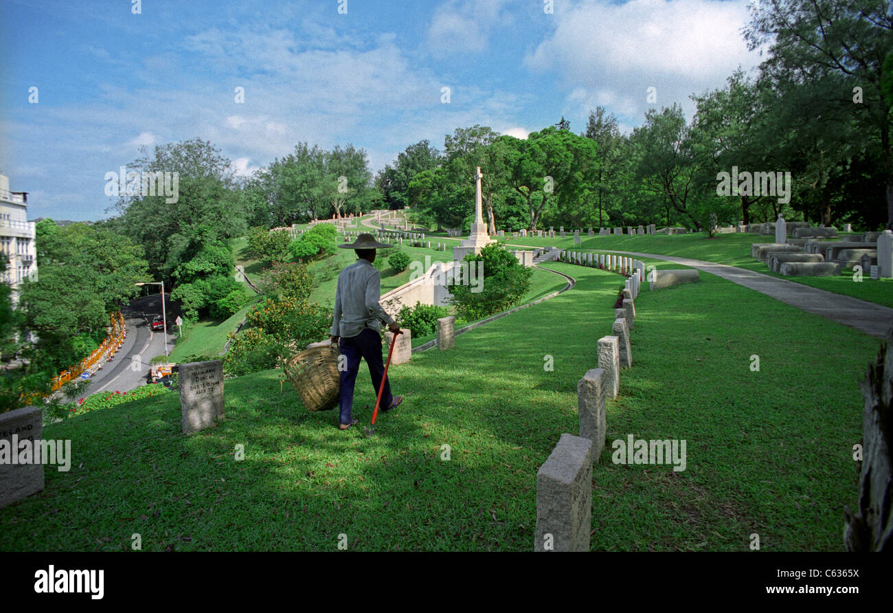 Stanley cemetery hi-res stock photography and images - Alamy