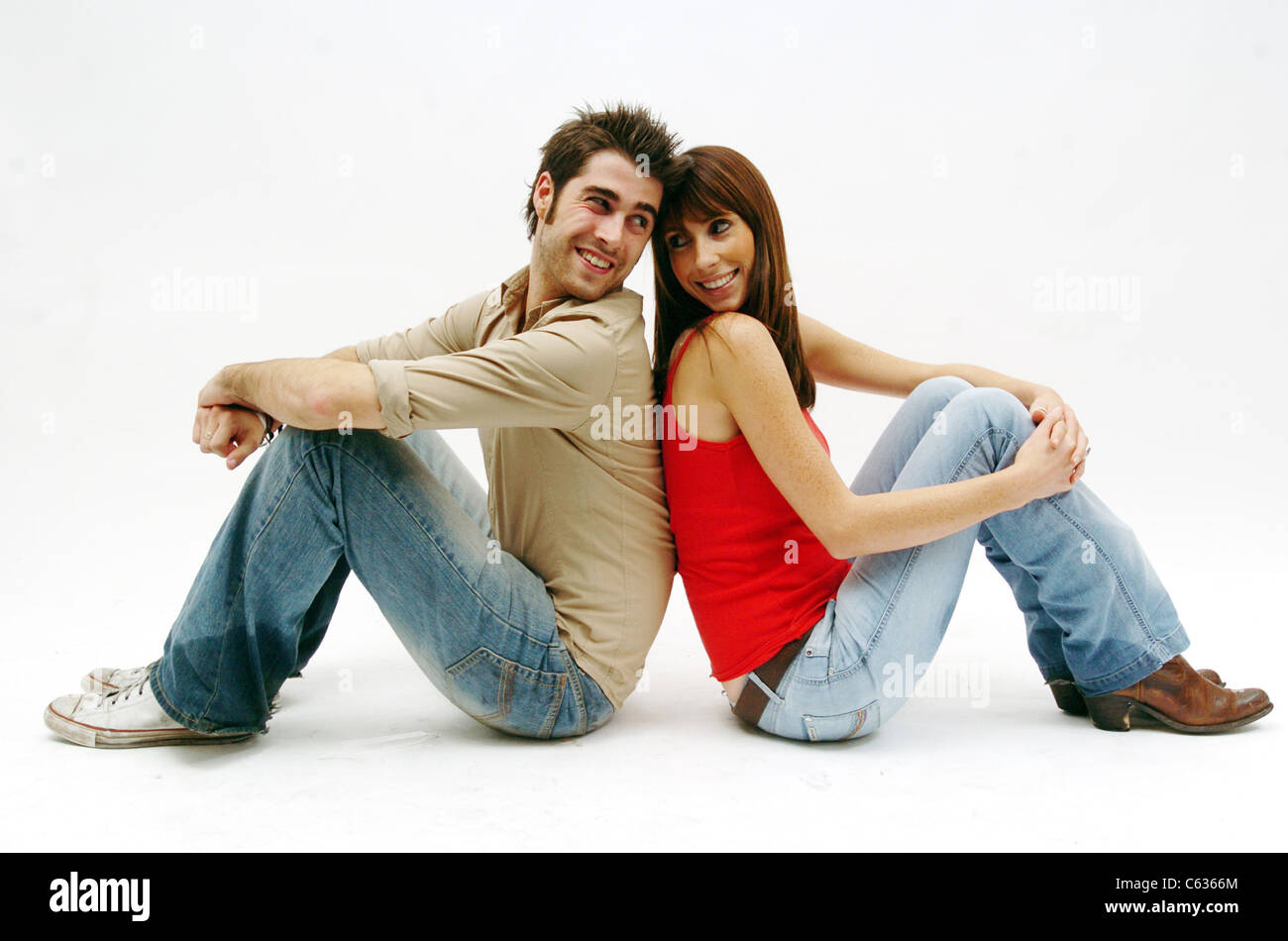 Show Presenter High Resolution Stock Photography and Images - Alamy