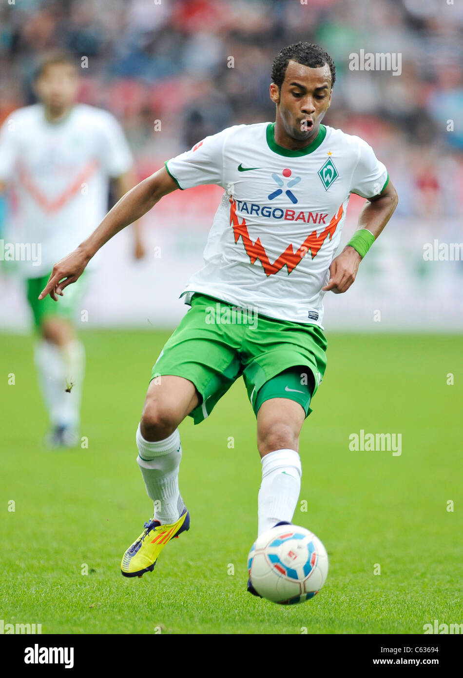 Soccer football wesley hi-res stock photography and images - Alamy
