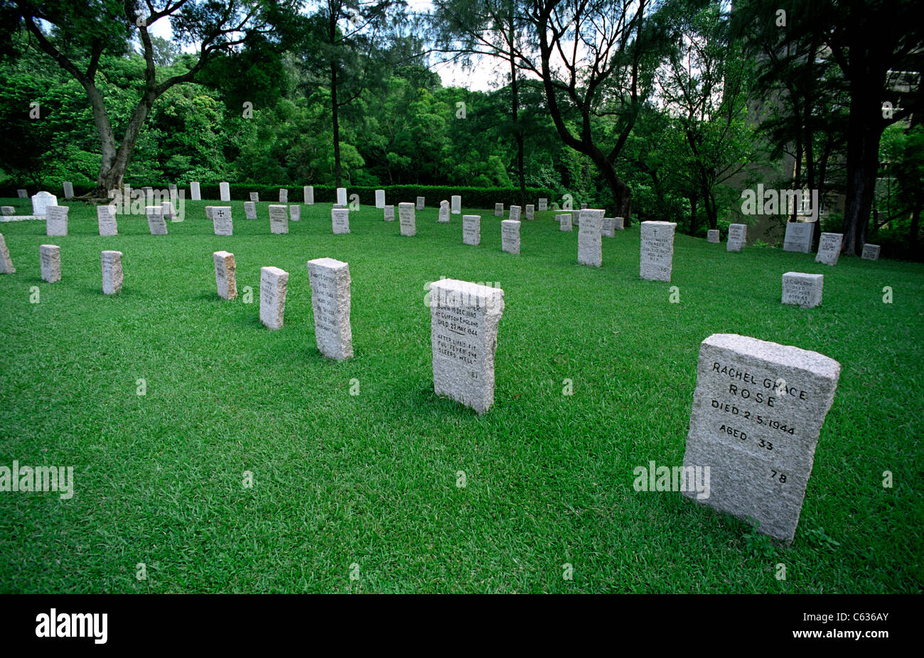 Stanley cemetery hi-res stock photography and images - Alamy