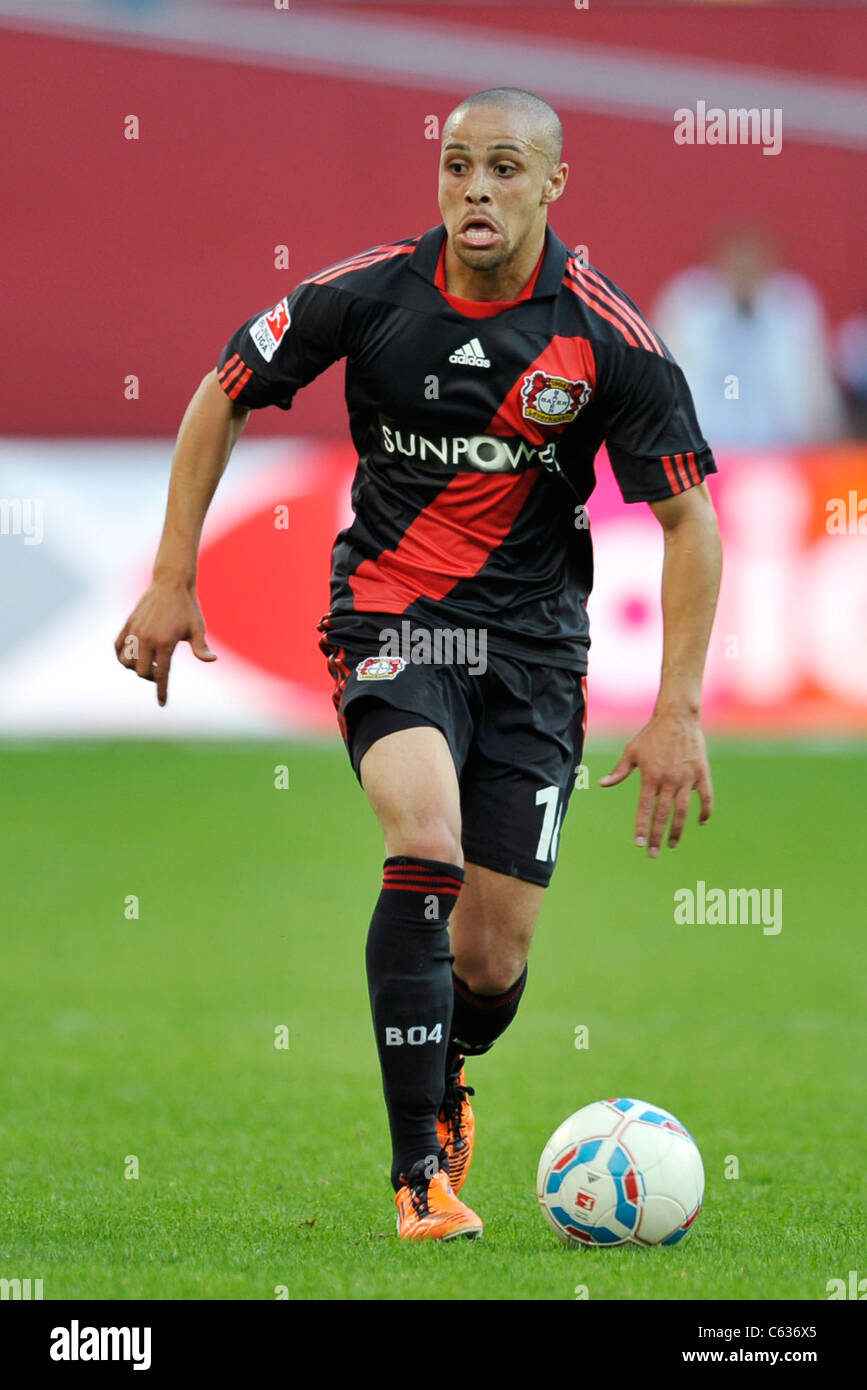 Sydney Sam, Bayer 04 Leverkusen Stock Photo - Alamy