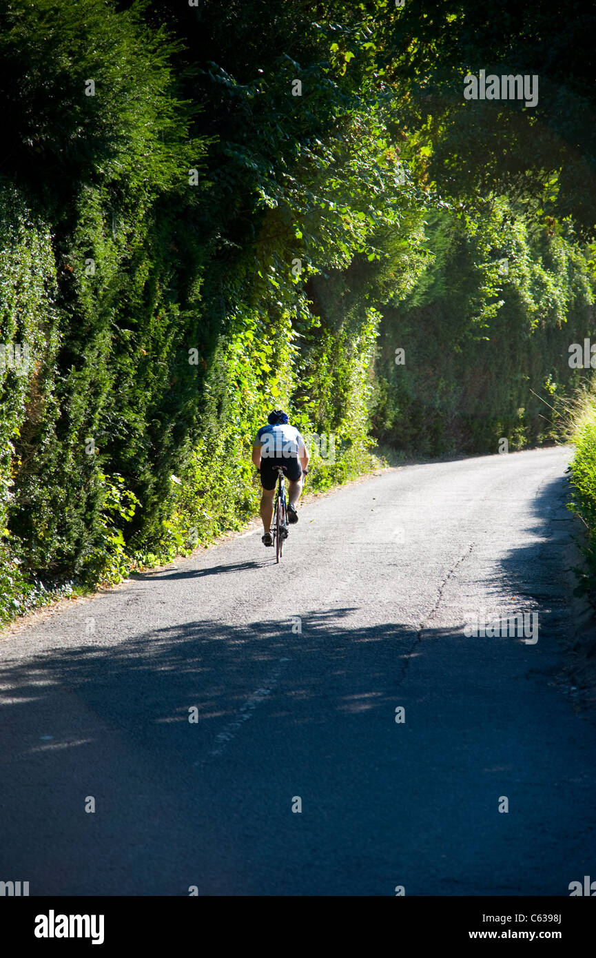 The National Trust Box HIll in Dorking, Surrey. Surrey Hills. Cycling ...