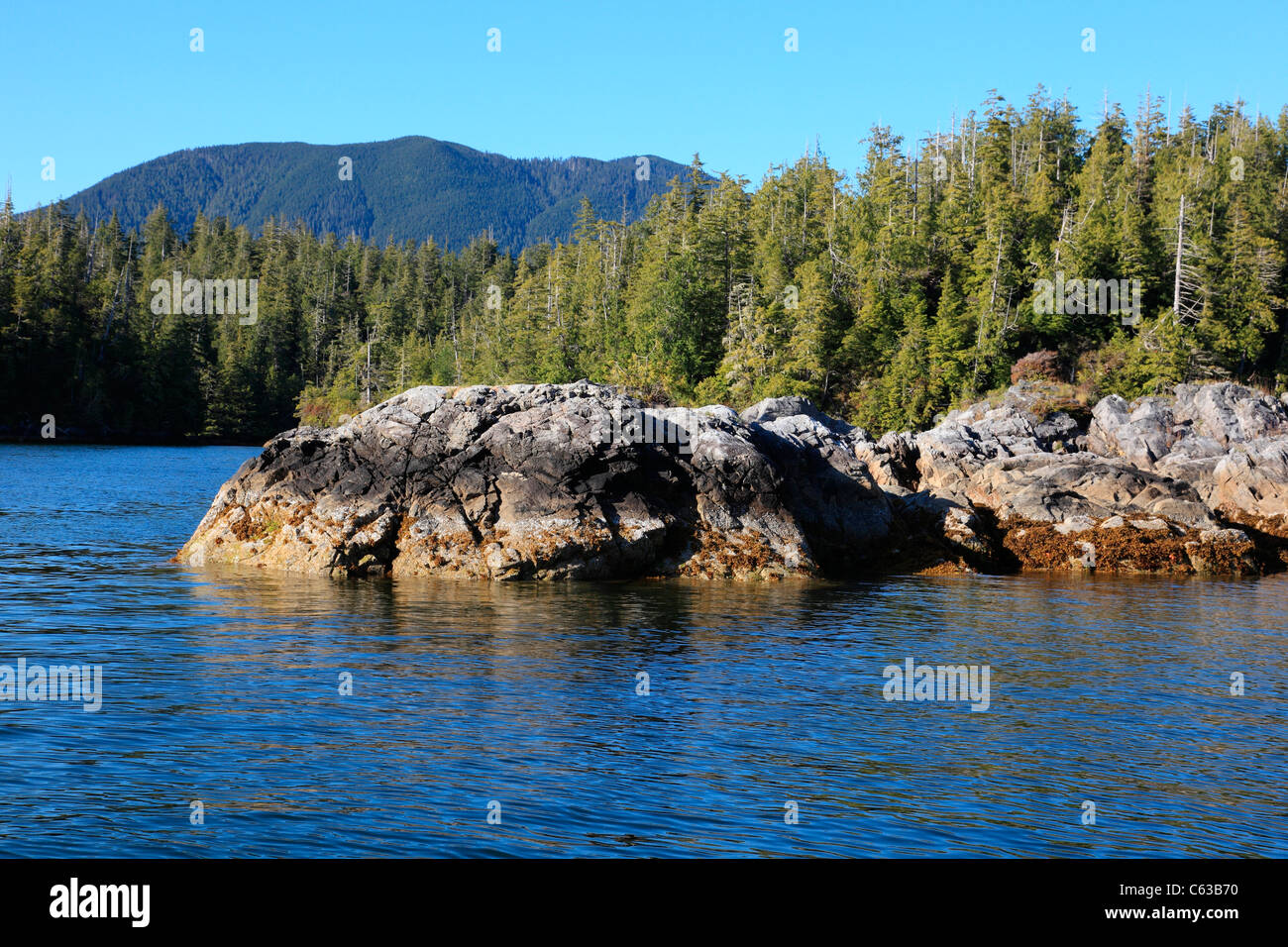 Broken group islands hi-res stock photography and images - Alamy