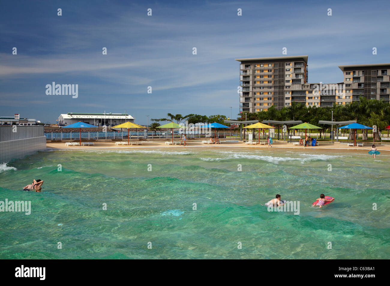 Swimming pools darwin hi-res stock photography and images - Alamy